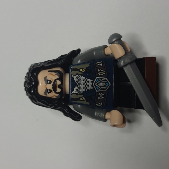 Lego | Toys | Lego Thorin Oakenshield Lord Of The Rings Hobbit ...